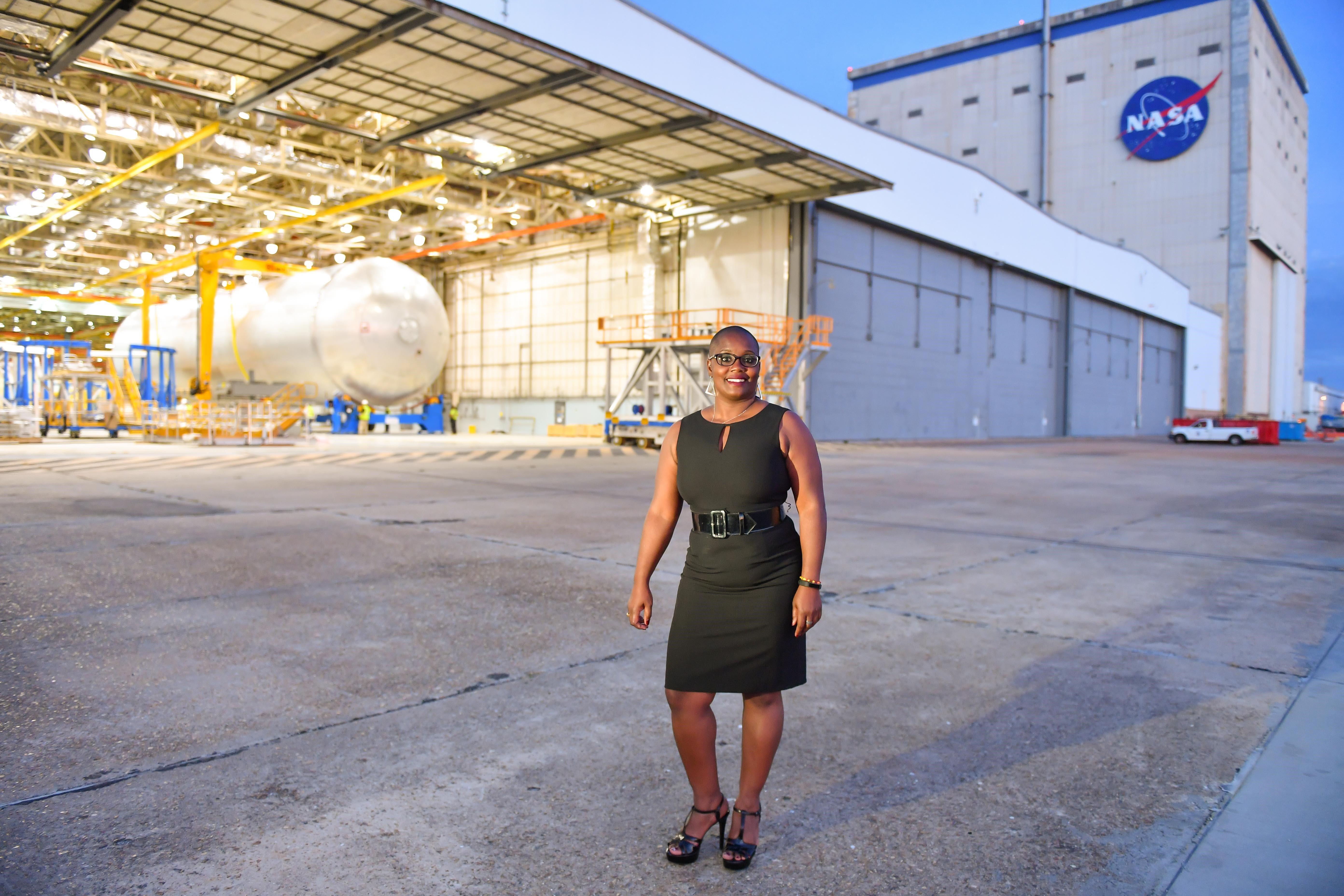 Renee Horton: NASA Engineer