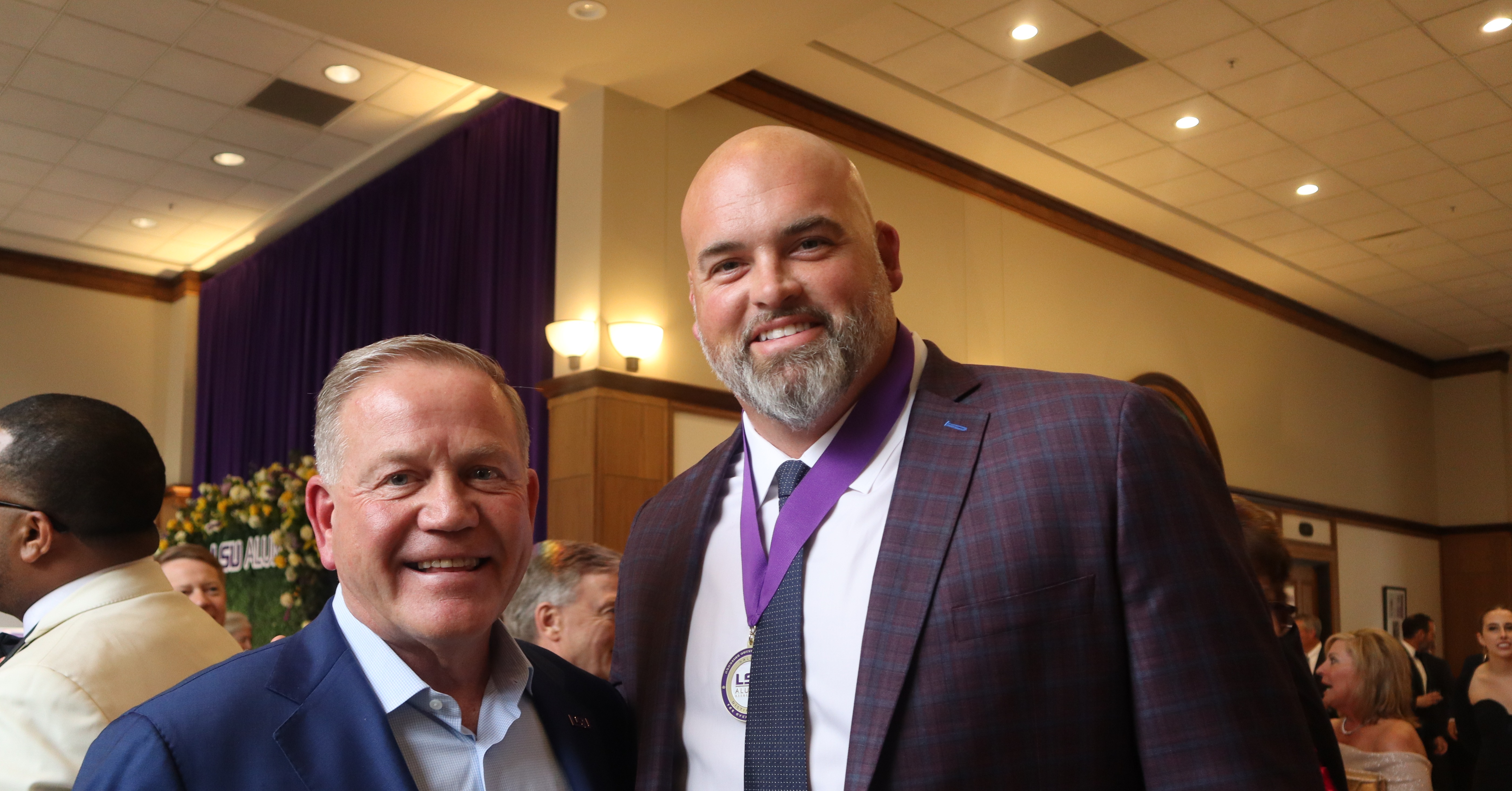 2023 Hall of Distinction Nominee: Andrew Whitworth