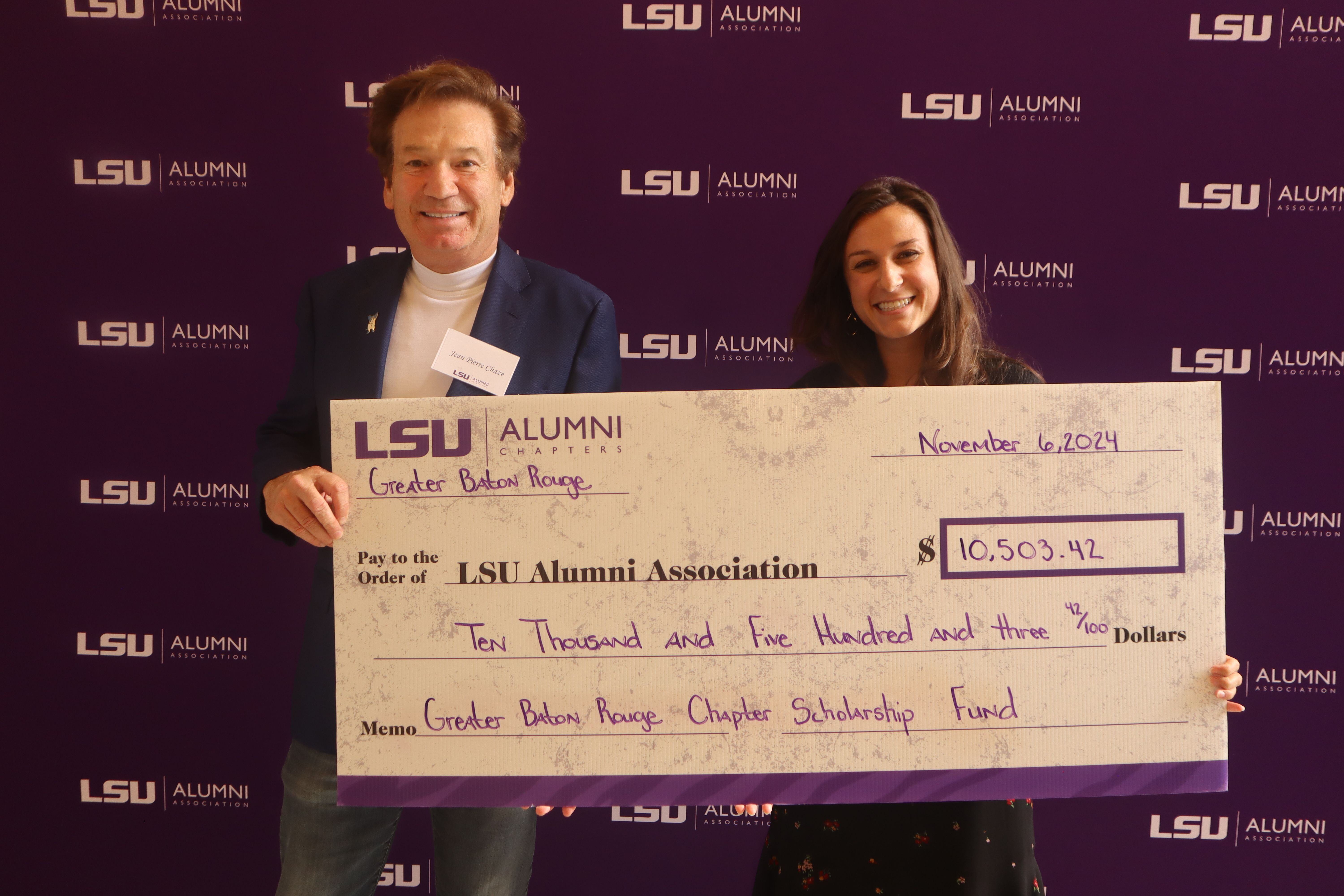 LSU Alumni Baton Rouge Chapter | LSU Baton Rouge