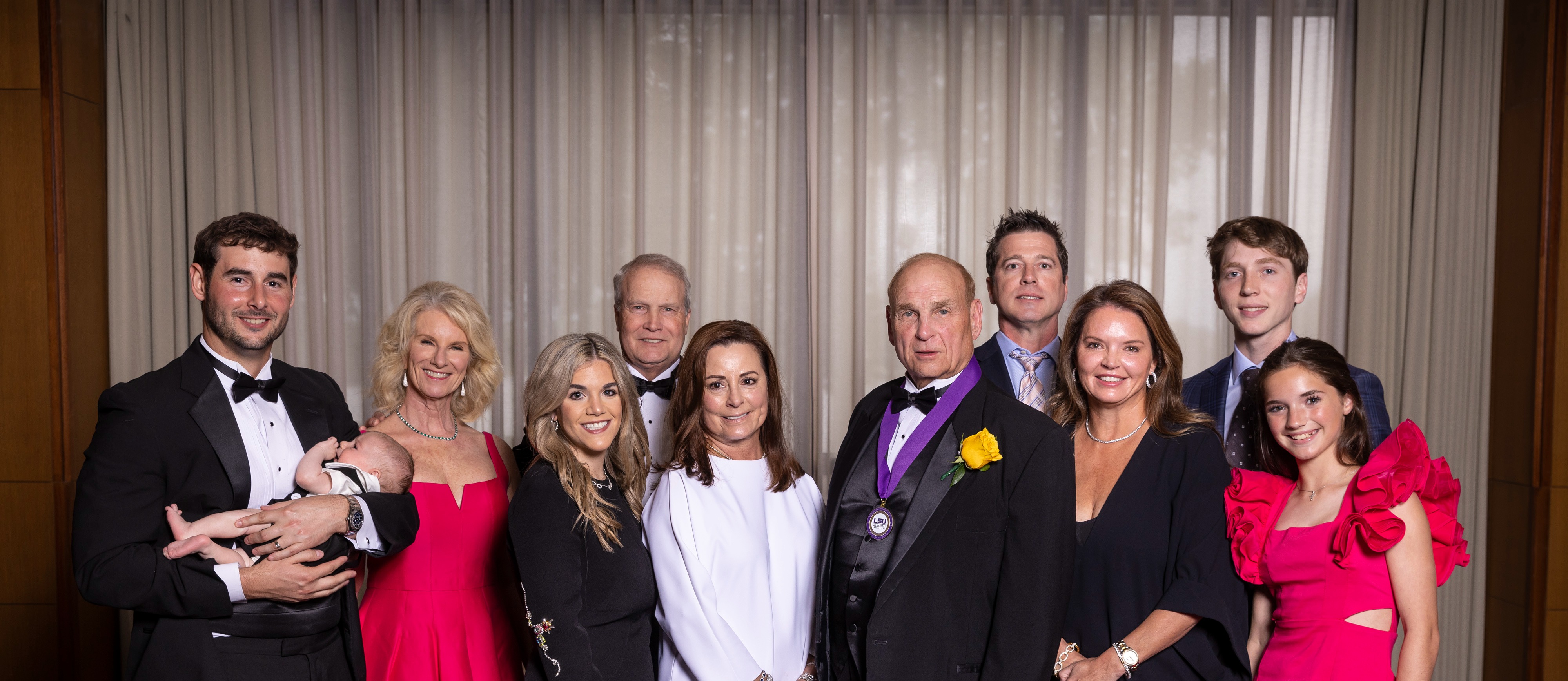 2023 Hall of Distinction Nominee: James B. "Pepper" Rutland