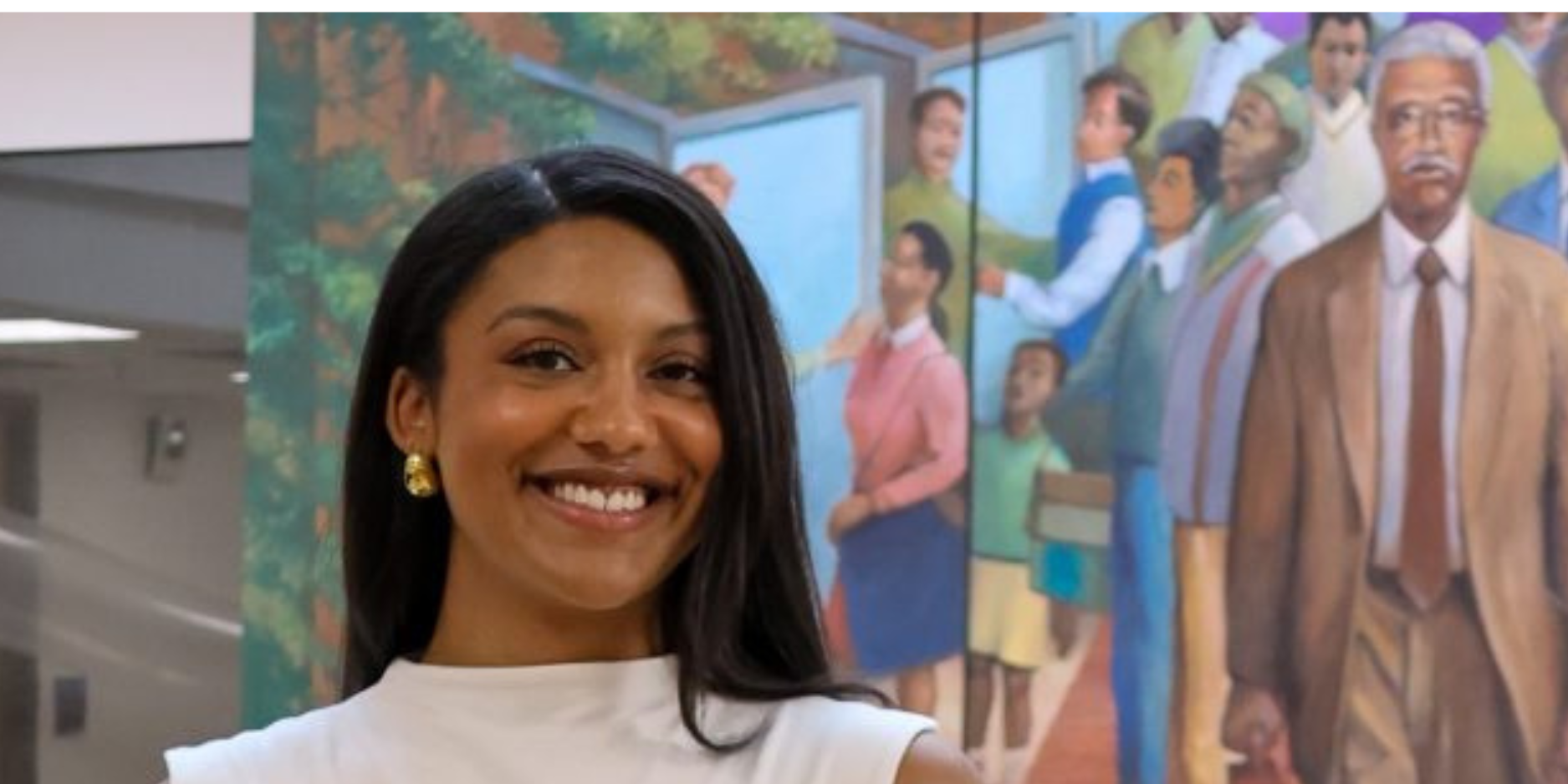 Alumni Spotlight: Ashten White