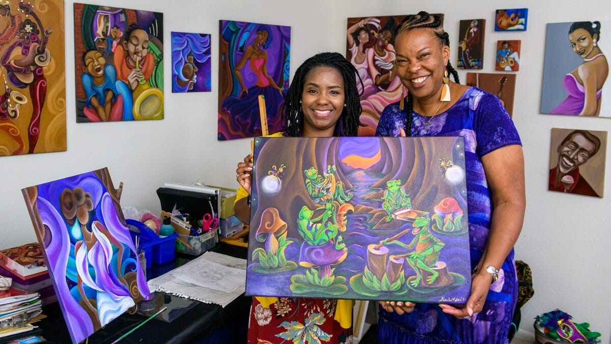 LSU Alumni Spotlight: Sharika Madhi