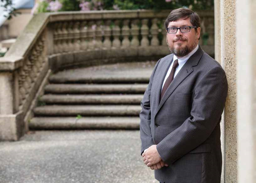 Red Stick Calling: Martin Johnson