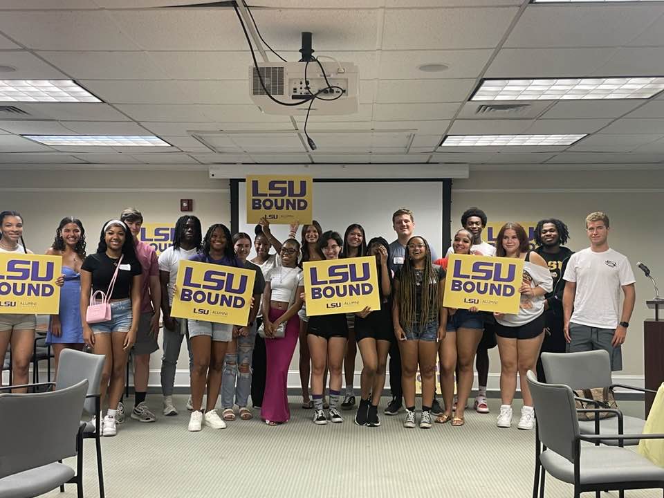 LSU Alumni Philadelphia Chapter | Greater Philadelphia Alumni Chapter