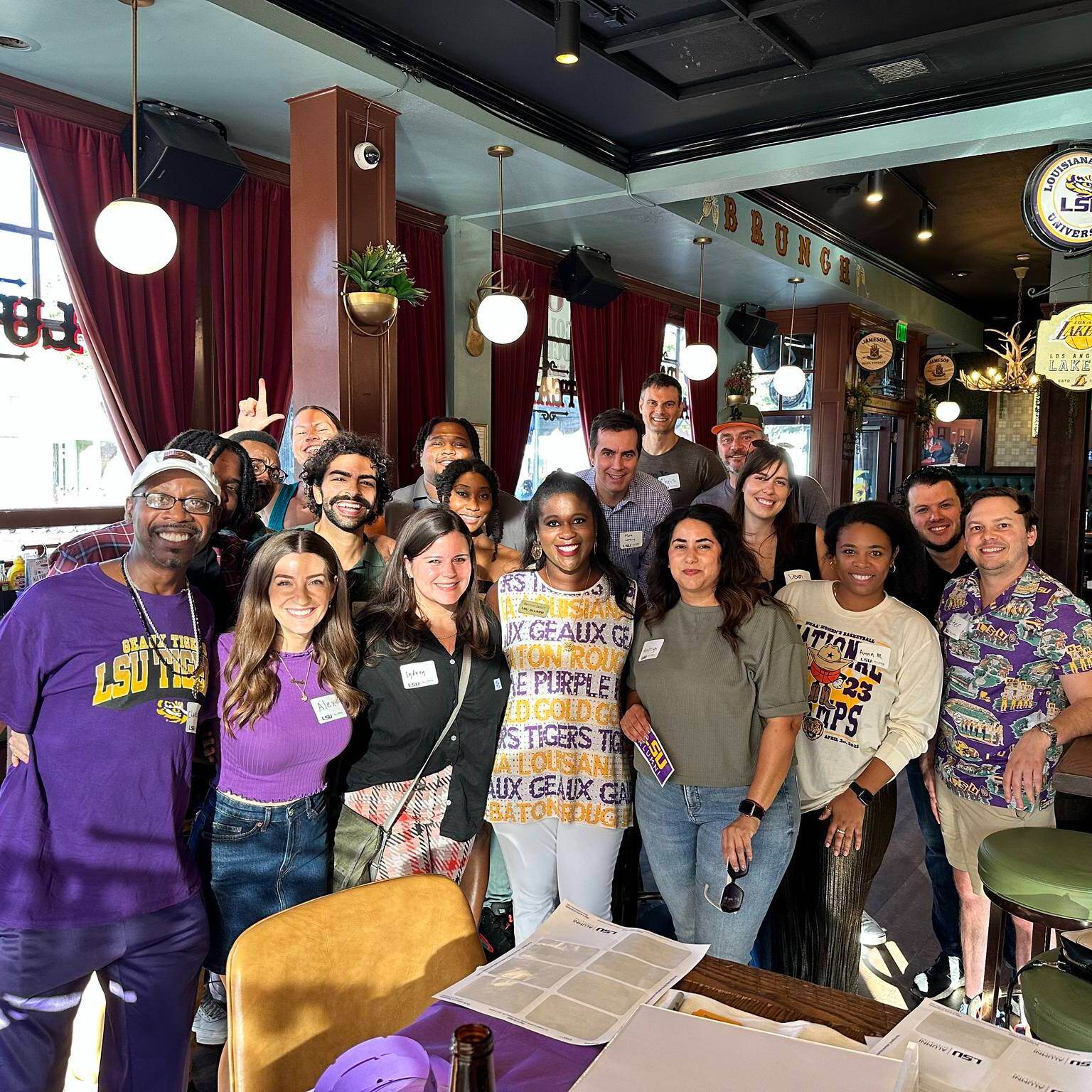 LSU Alumni SoCal Chapter | SoCal Alumni Chapter