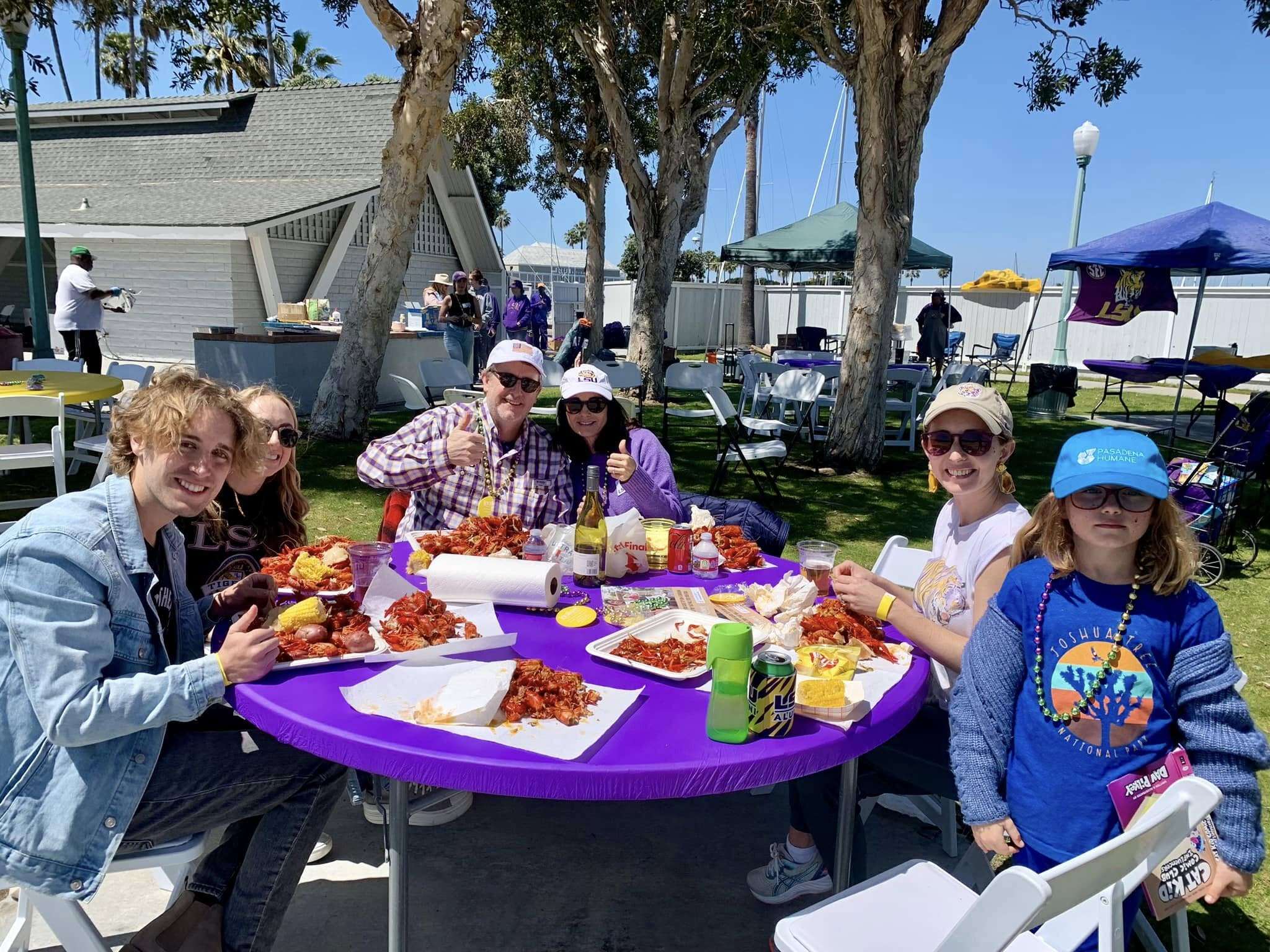LSU Alumni SoCal Chapter | SoCal Alumni Chapter