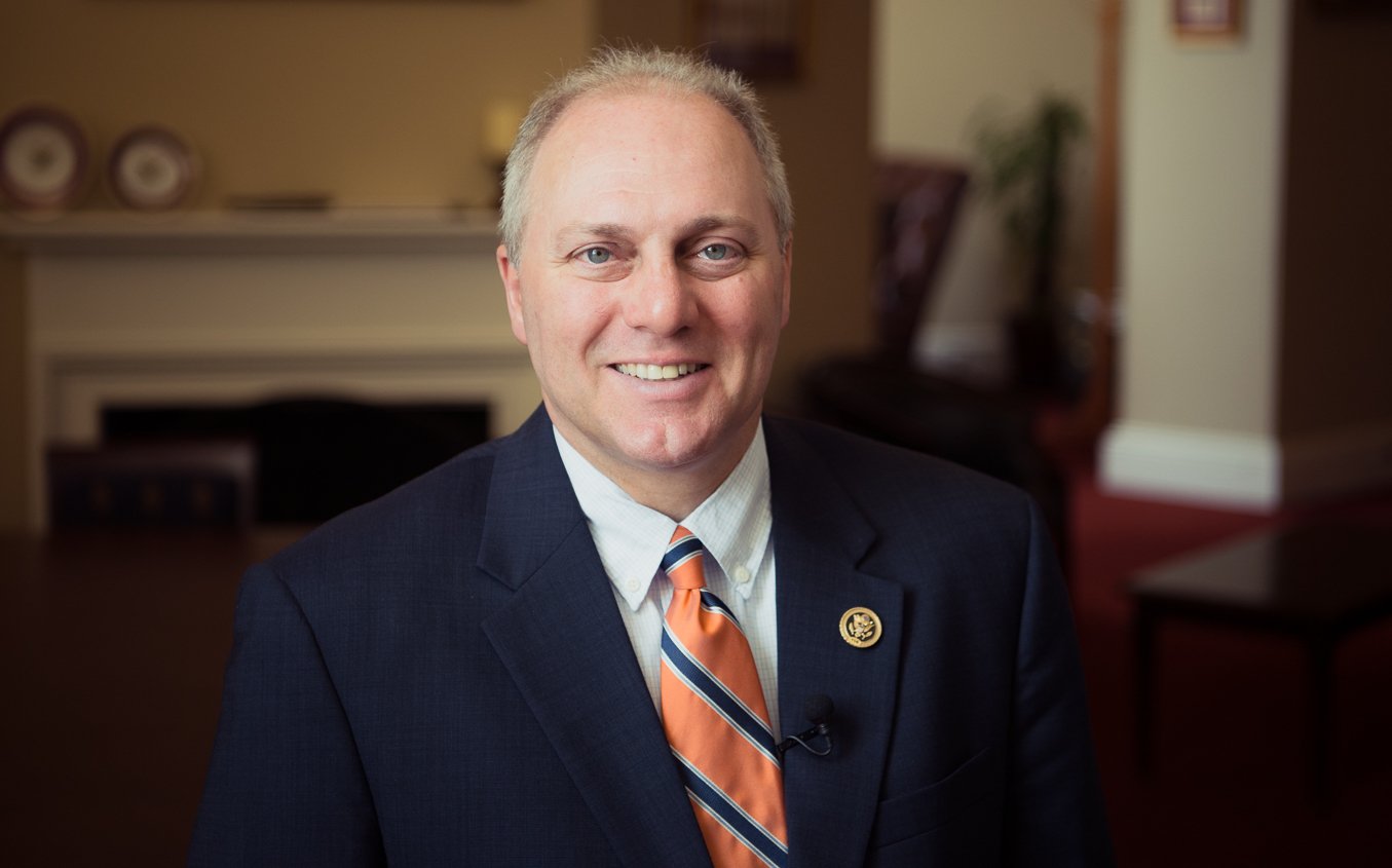 2020 Hall of Distinction: Steve Scalise