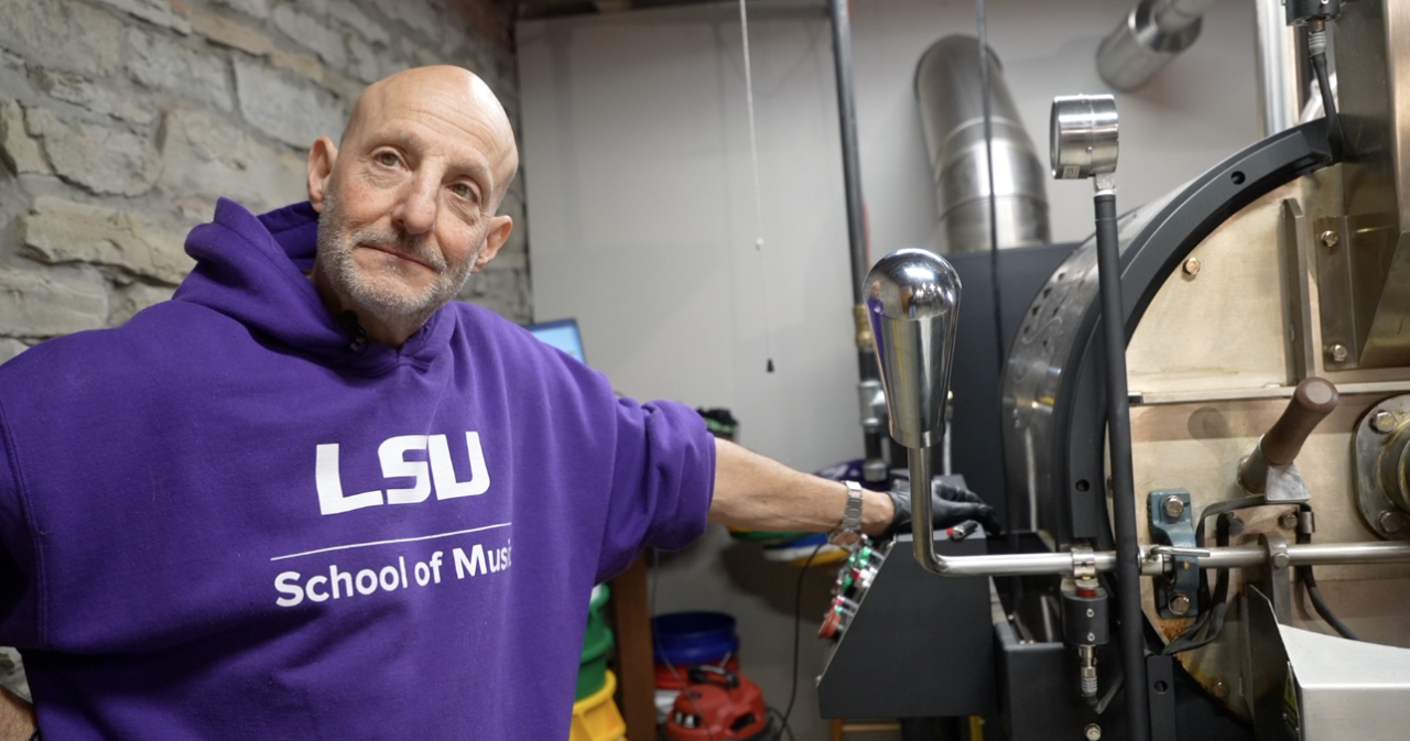 LSU Alumni Spotlight: Seth Orgel