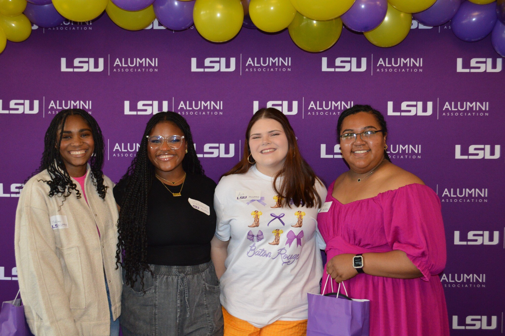 LSU Alumni Shrevepor Chapter | Bossier City Alumni Chapter