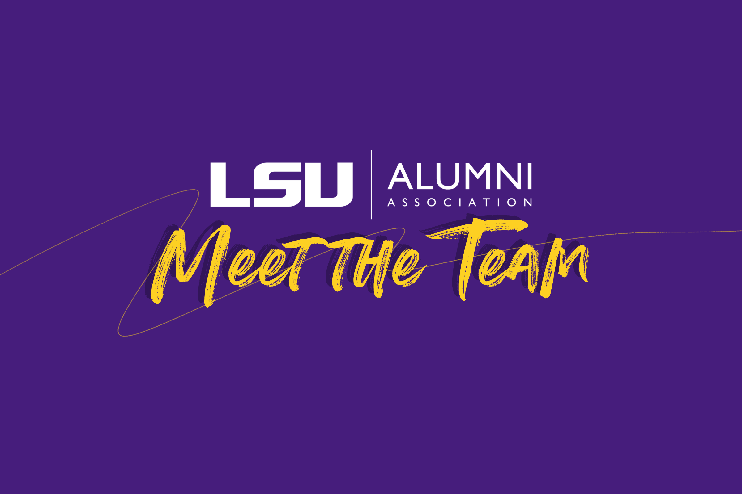 Meet the LSU Alumni Team: Colin Jeter