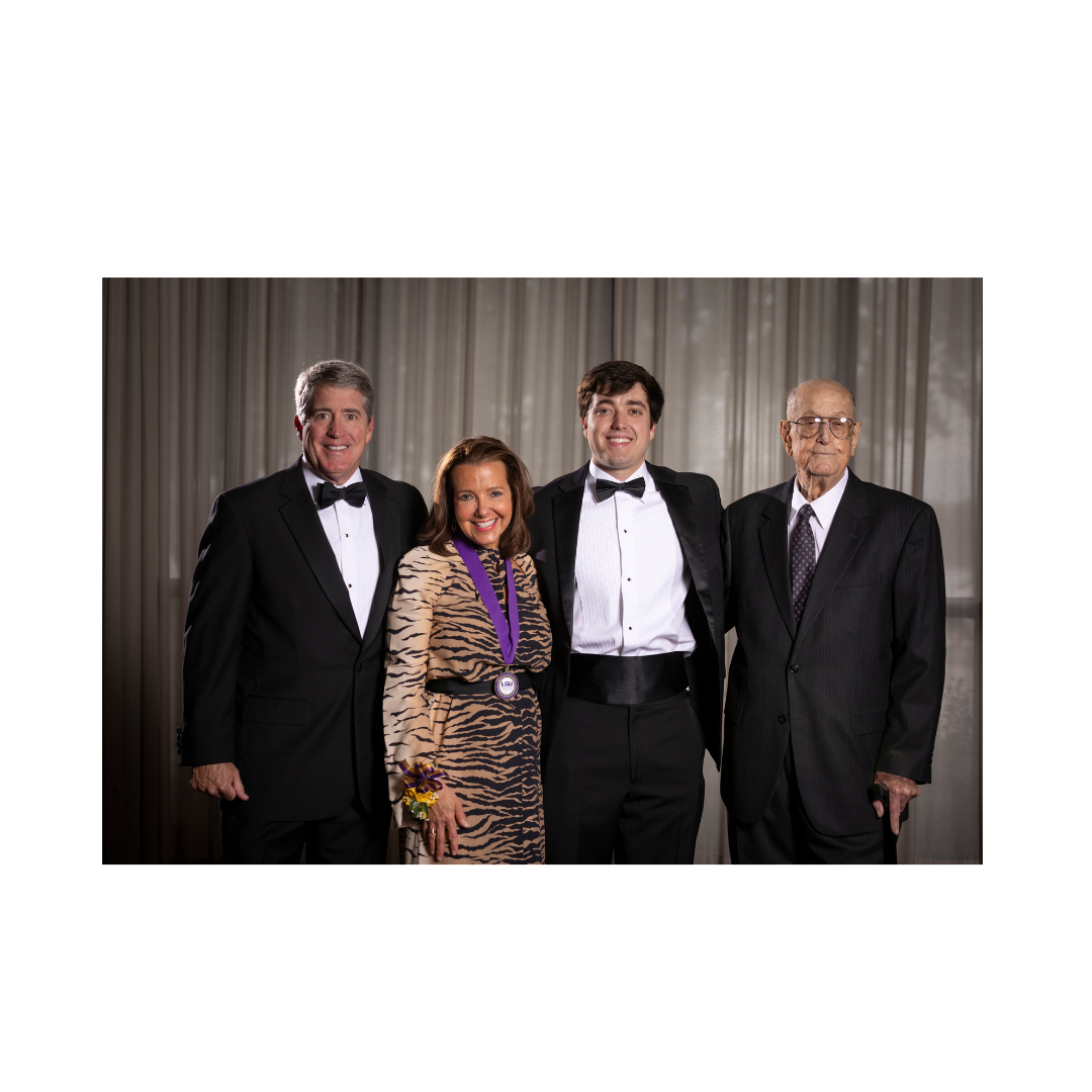 2023 Hall of Distinction Honoree: Nancy Perrier