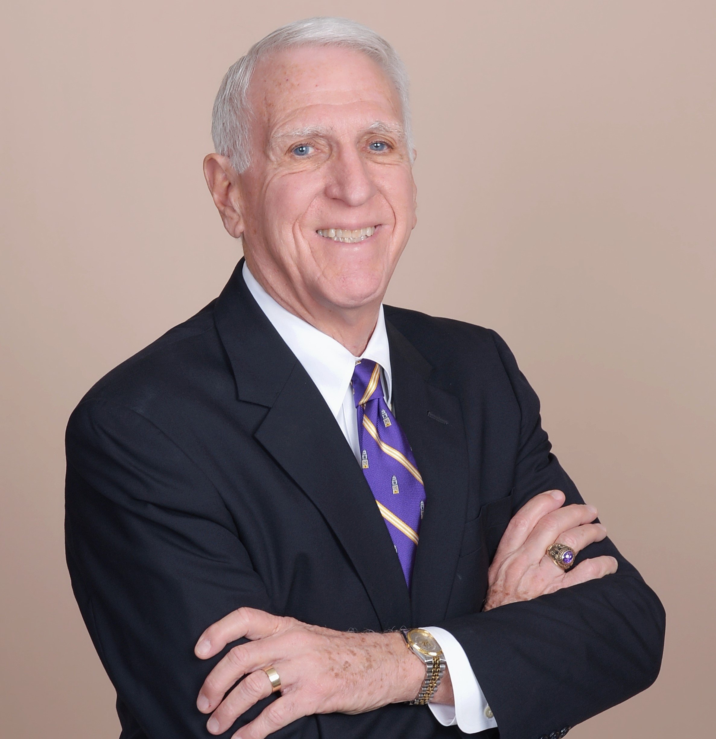 2020 Hall of Distinction: Gary Wooley