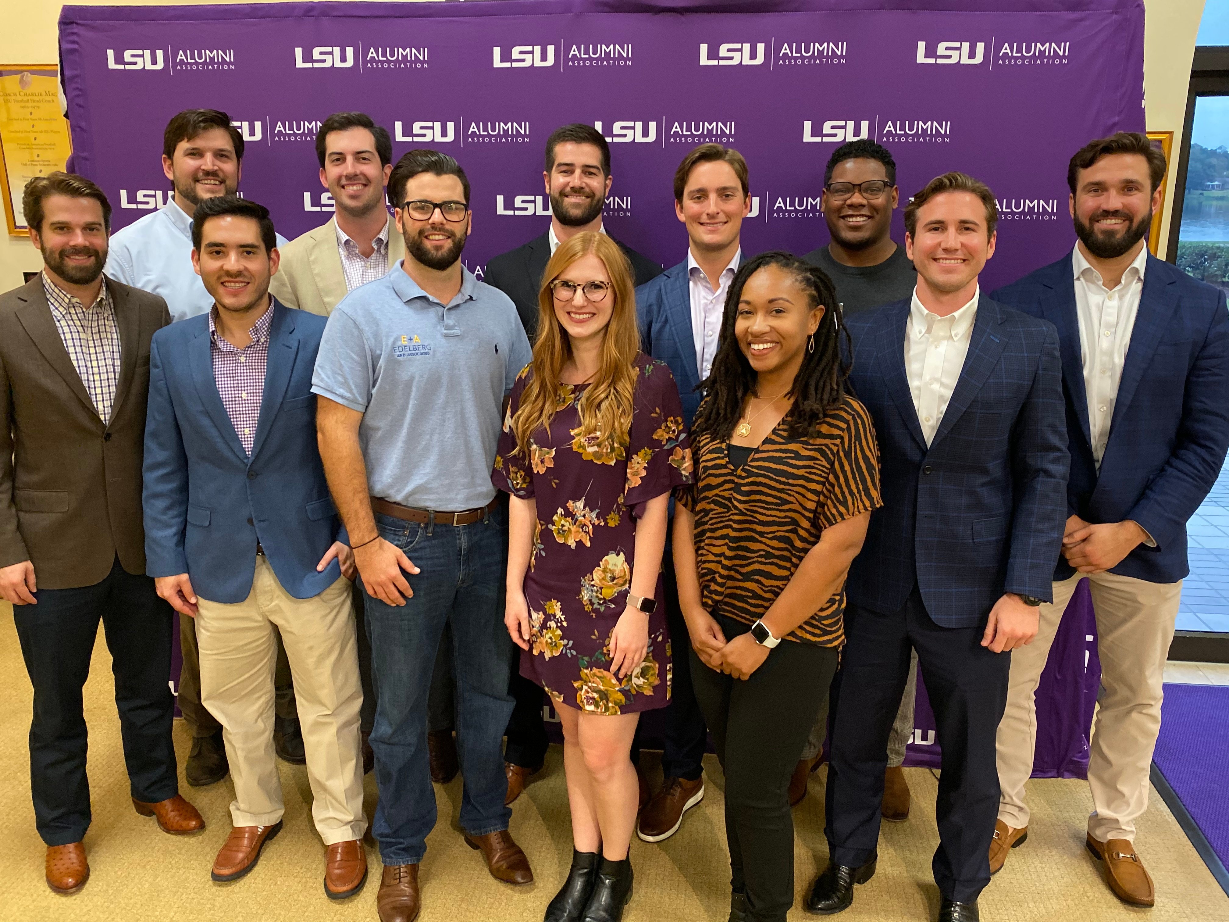 Young Alumni Council: LSU's Vision for Tomorrow