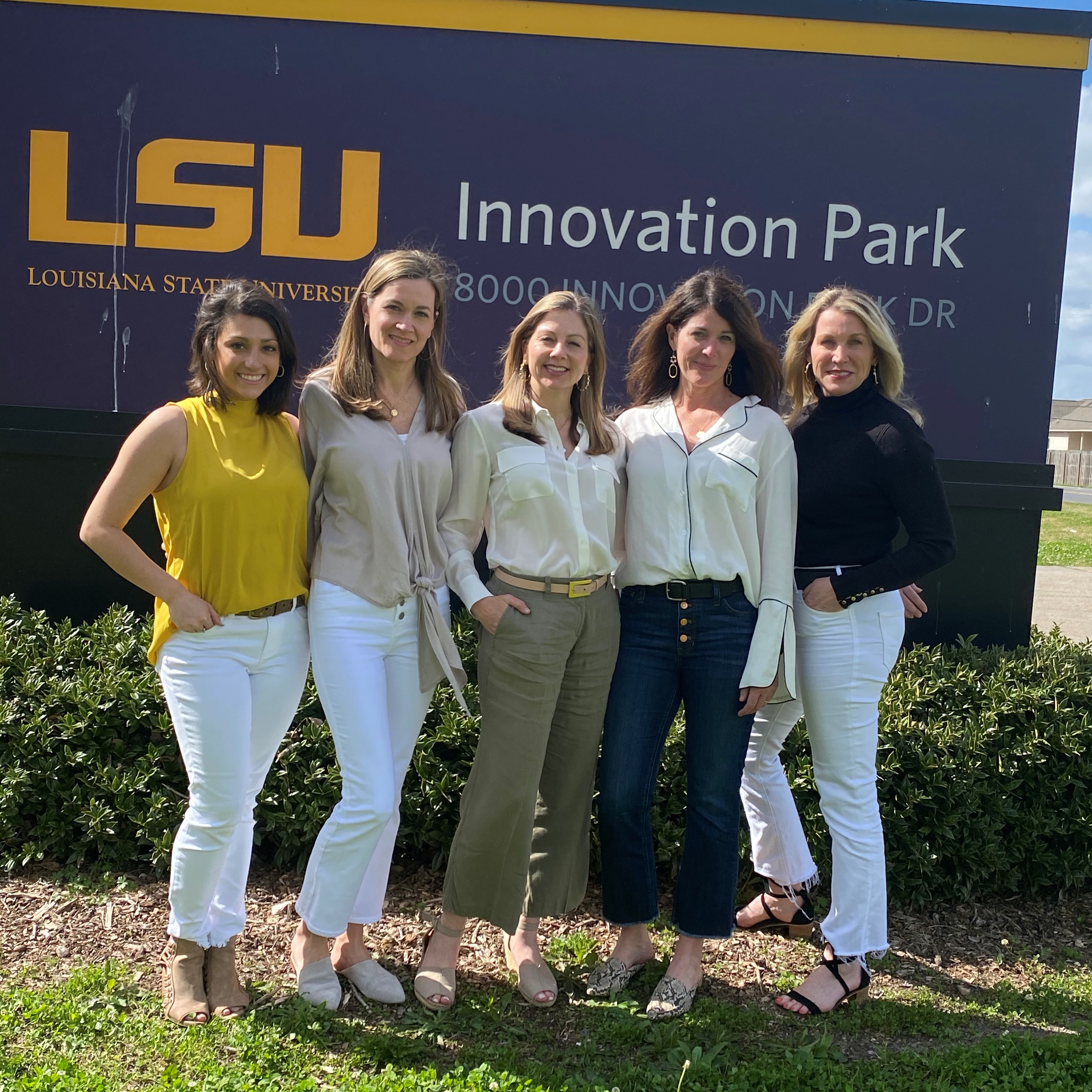 Alumni Spotlight: Colleen Waguespack