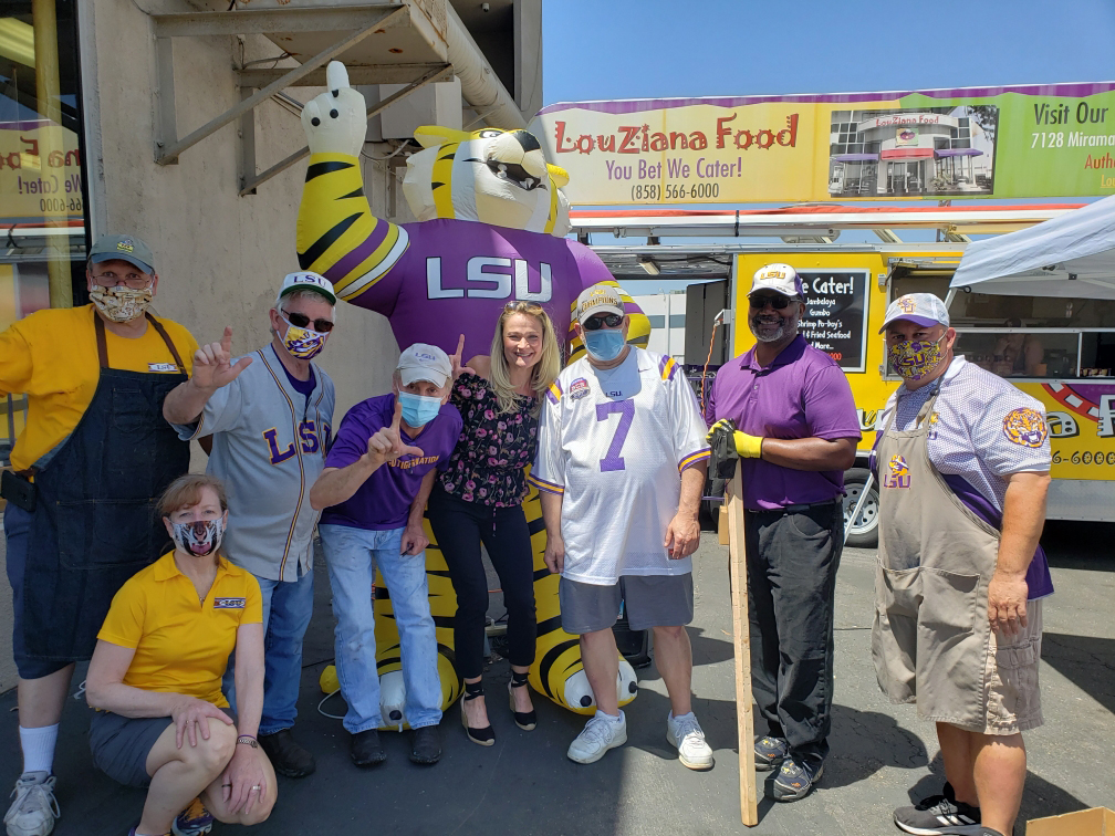 LSU Alumni San Diego Chapter | San Diego LSU Alumni