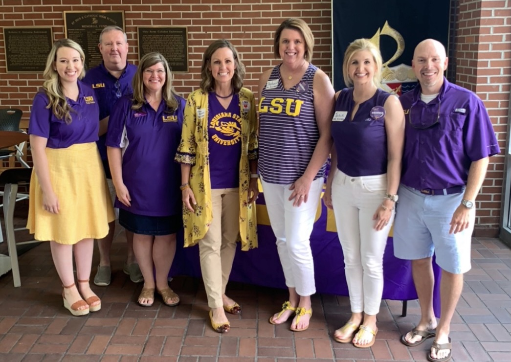 LSU Alumni Atlanta Chapter | Atlanta Alumni Chapter