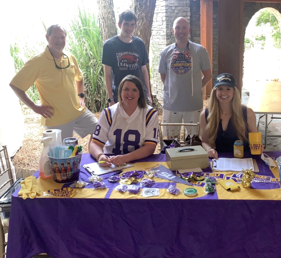 LSU Alumni Atlanta Chapter | Atlanta Alumni Chapter