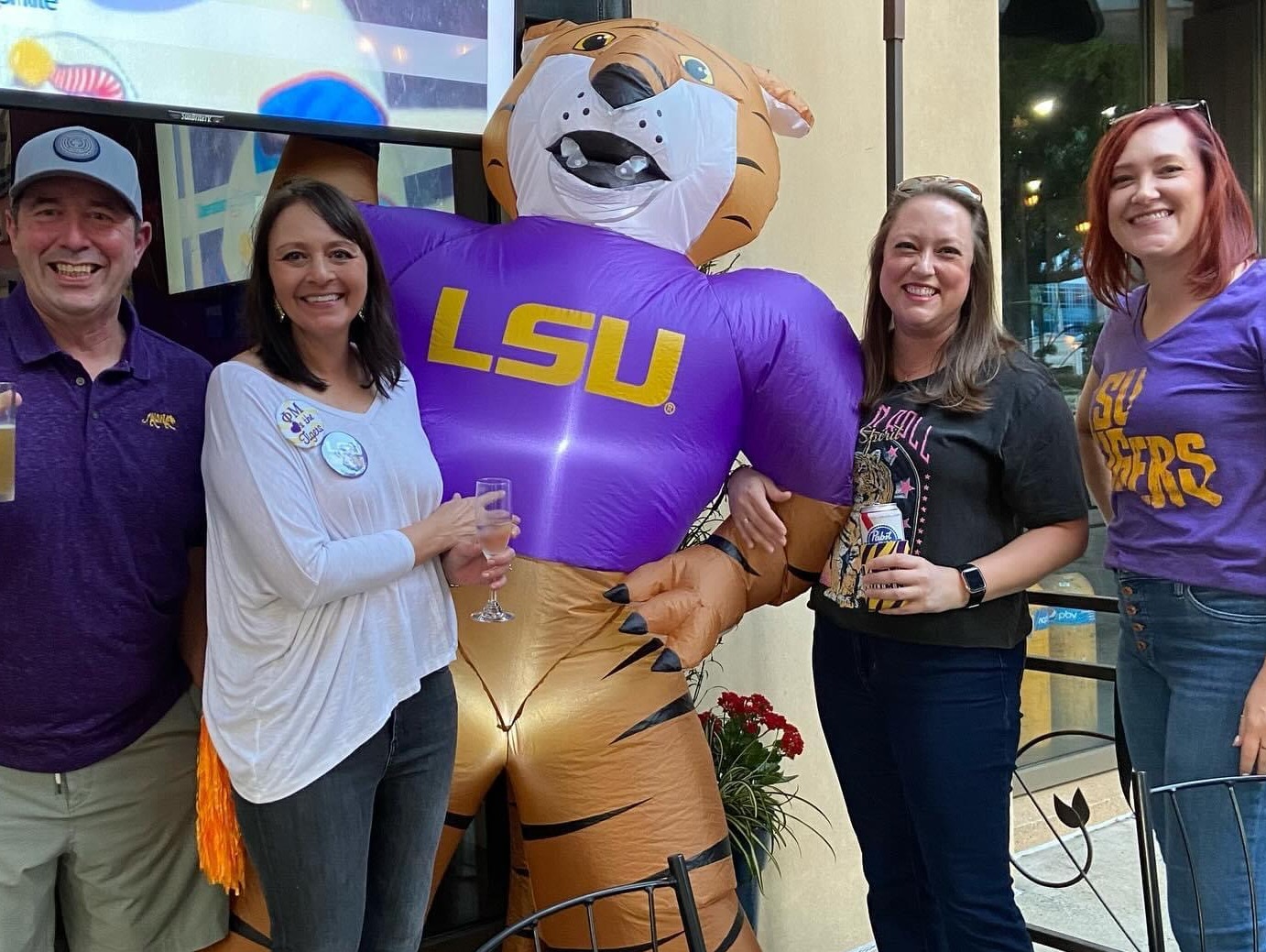 LSU Alumni Charlotte Chapter | Charlotte Alumni Chapter
