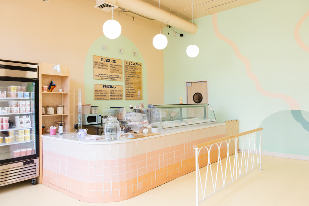 LSU Alumni Spotlight: Kate's Ice Cream