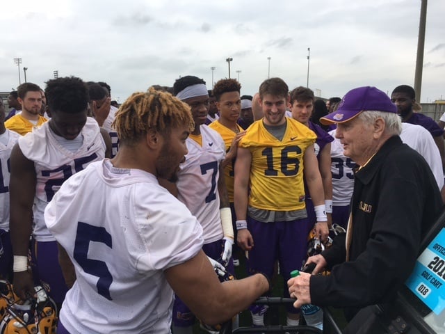 Lod Cook: A Legendary Alumnus Shares His Story on a Life of Success and ...